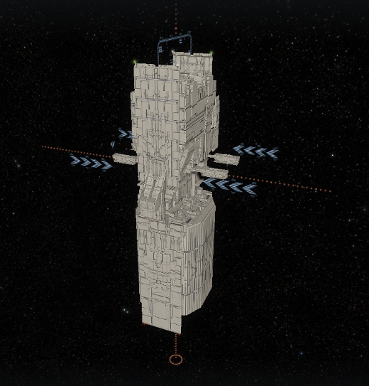 Smart Storage – EVE Frontier