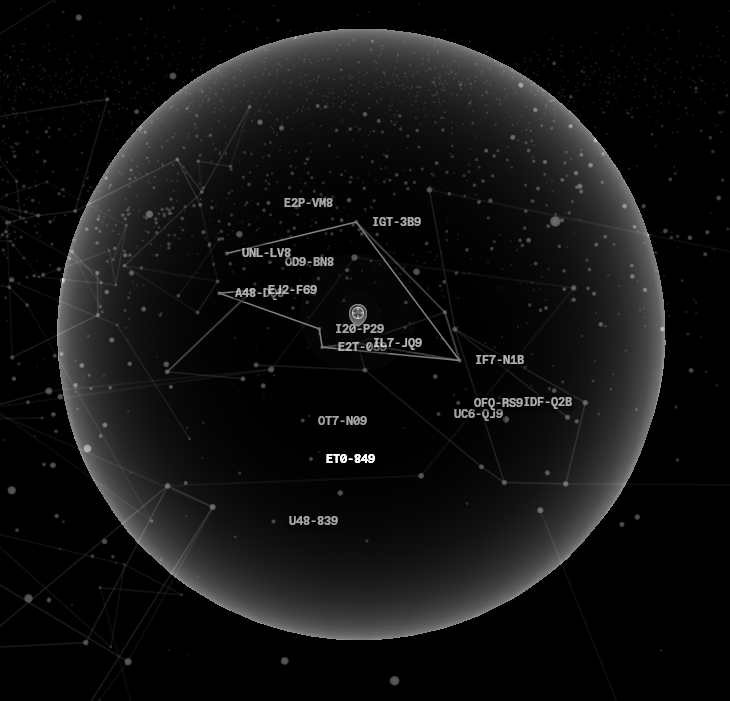 Interstellar Jump Drive – EVE Frontier