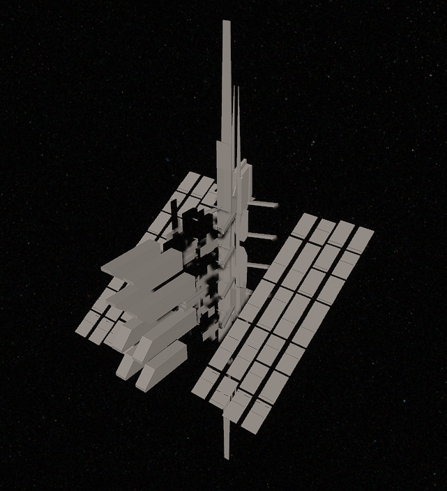 Base Building – EVE Frontier