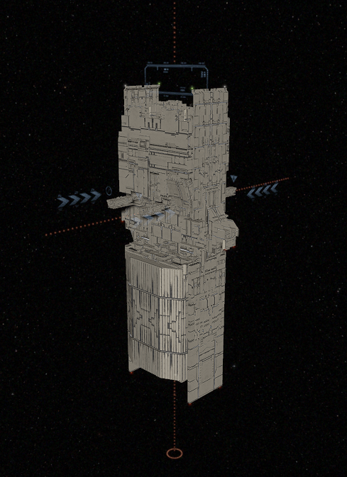 Base Building – EVE Frontier