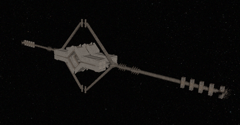 Base Building – EVE Frontier