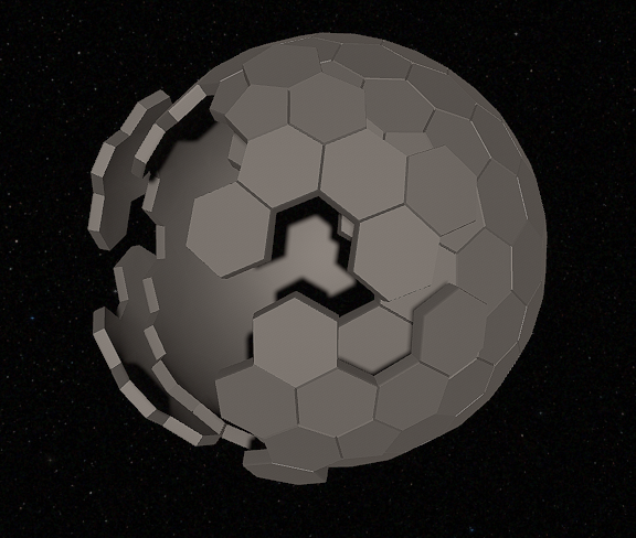 Base Building – EVE Frontier