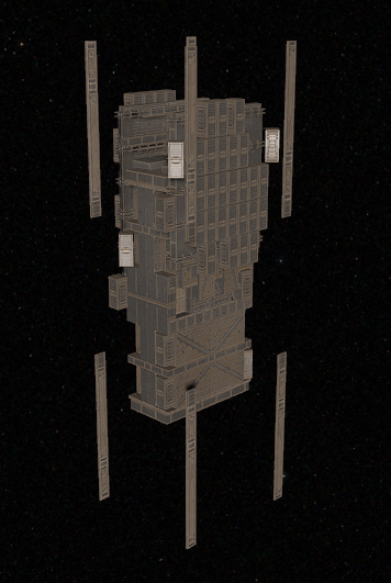 Base Building – EVE Frontier