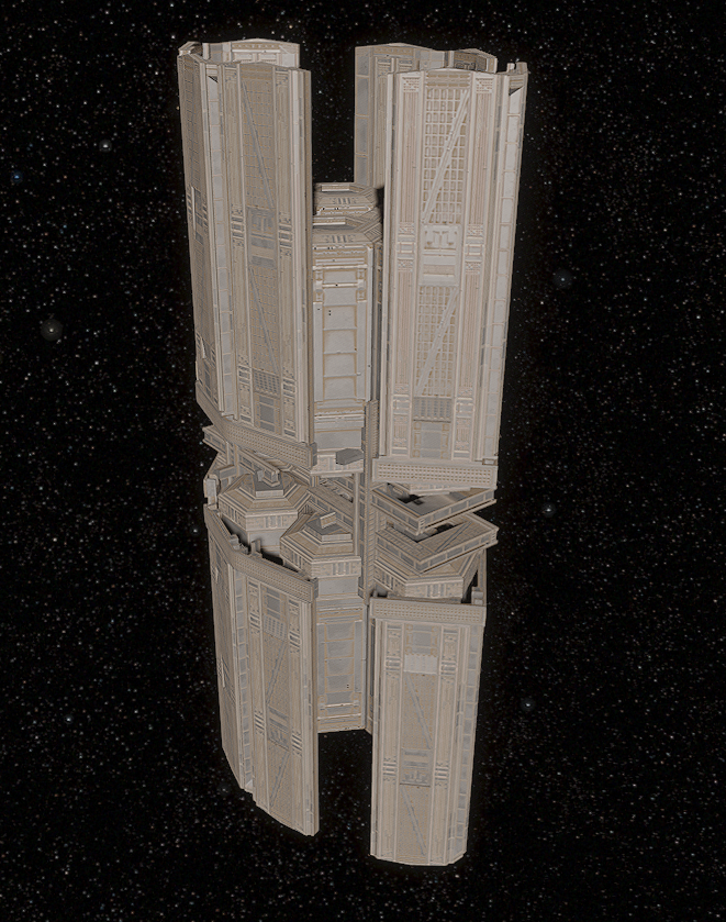 Base Building – EVE Frontier